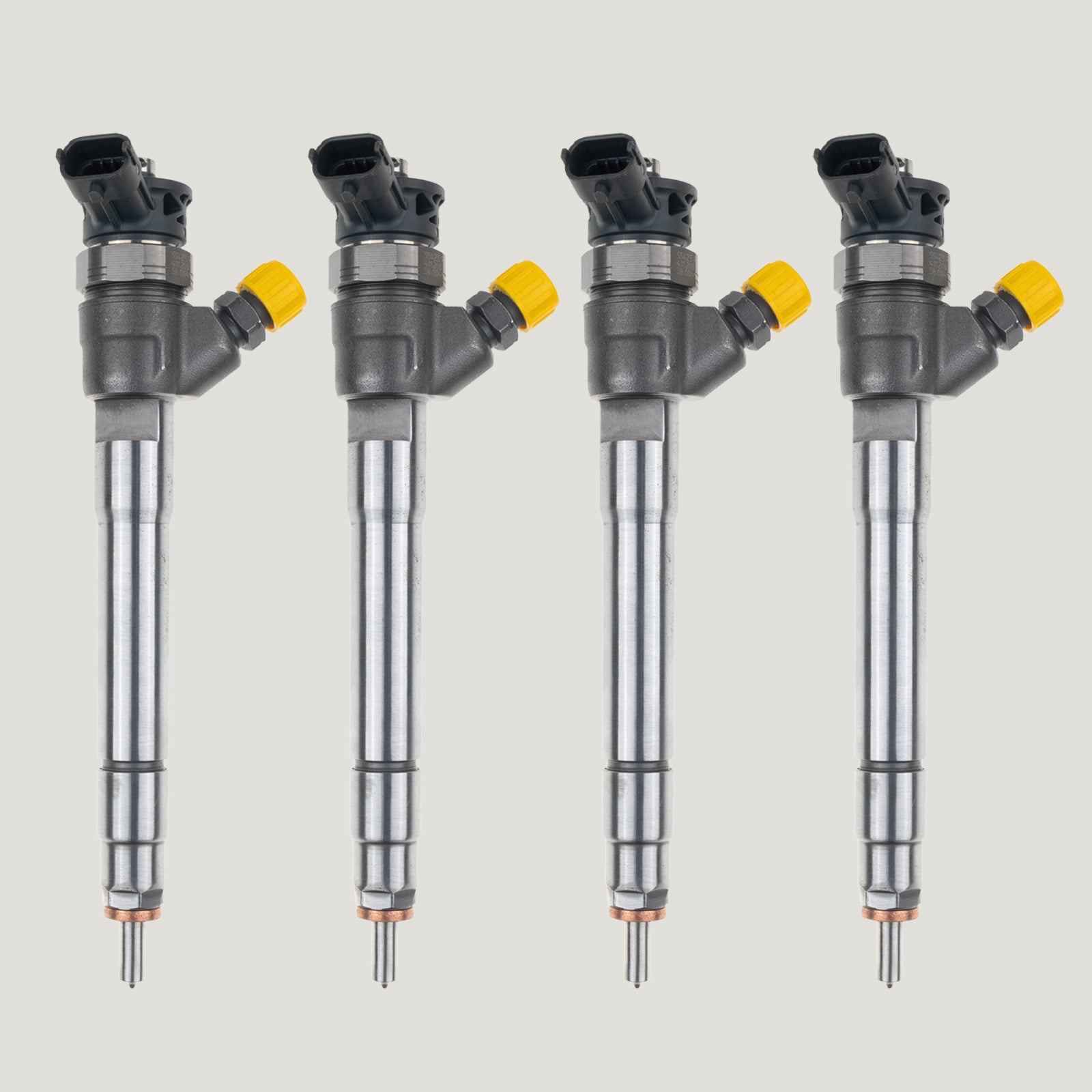 X4 Renault Trafic Diesel Injector |1.6 dCi|Bosch 0445110546 166007885R