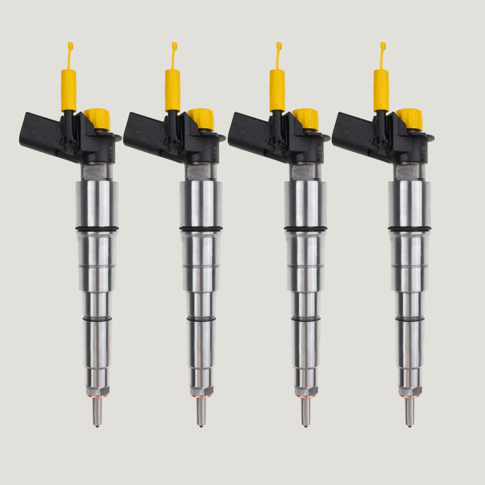 X4 BMW X6 E71-E72 Diesel Injector |3.0 D| 0445115077 0445115050