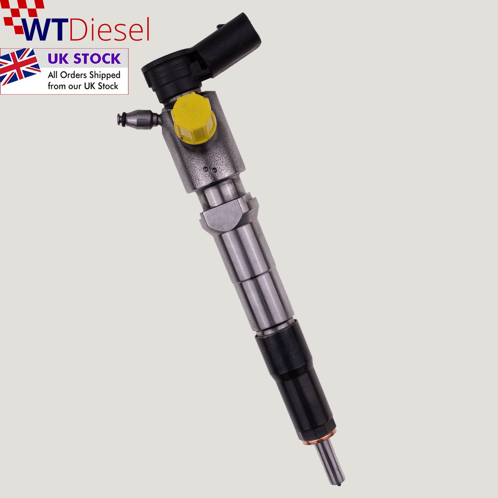 FORD TRANSIT VDO INJECTOR GK2Q-9K546-AC GK2Q-9K546-AB A2C9303500080 ...